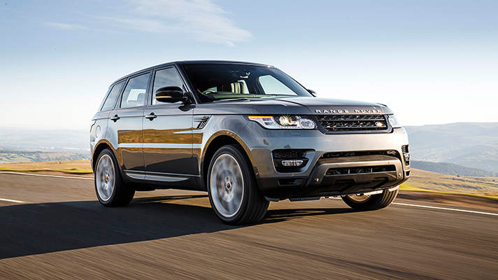 Range rover sdv6 store